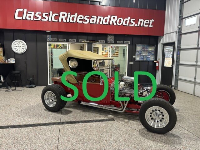 Classic Rides and Rods - Classic Car dealer in Annandale, Minnesota ...