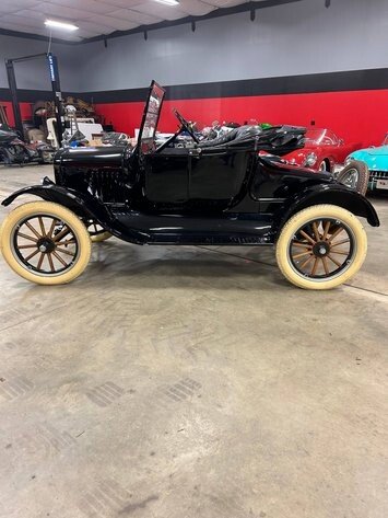 Ford Model T Classic Cars for Sale - Classics on Autotrader