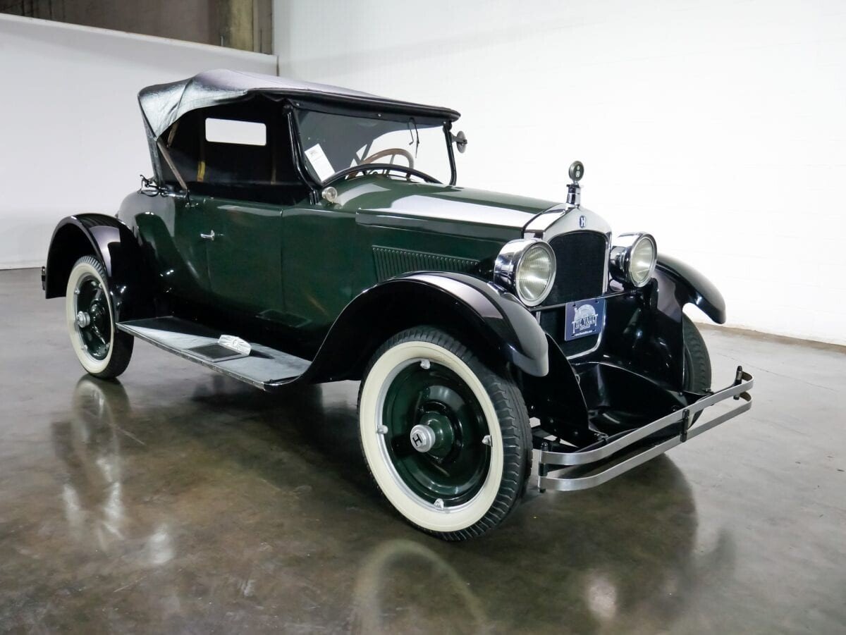 Hupmobile Classic Cars for Sale - Classics on Autotrader