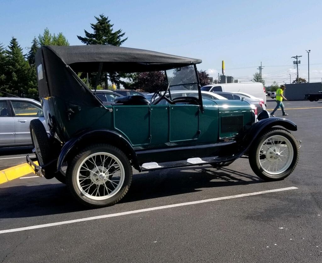 Used Ford Model T Classic Cars for Sale - Classics on Autotrader