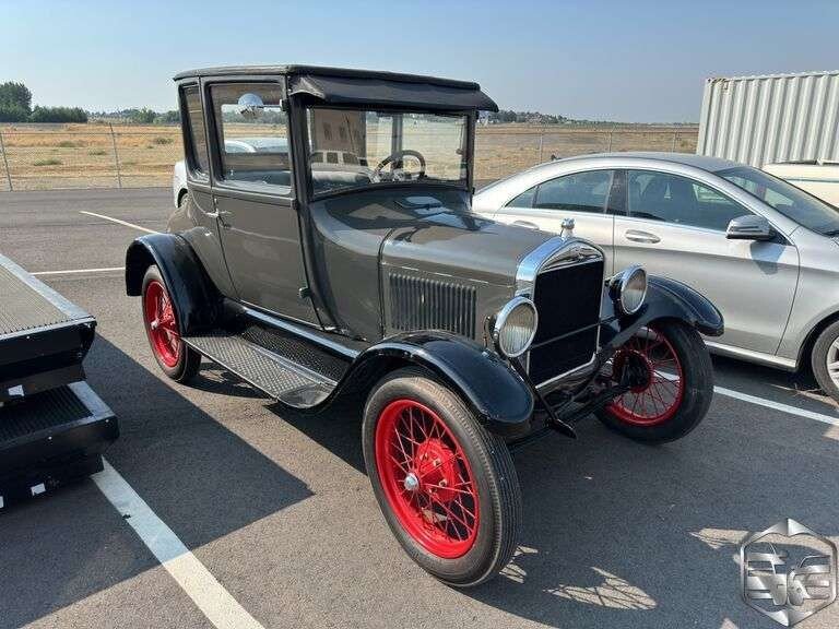 Ford Model T Classic Cars for Sale - Page 5 - Classics on Autotrader