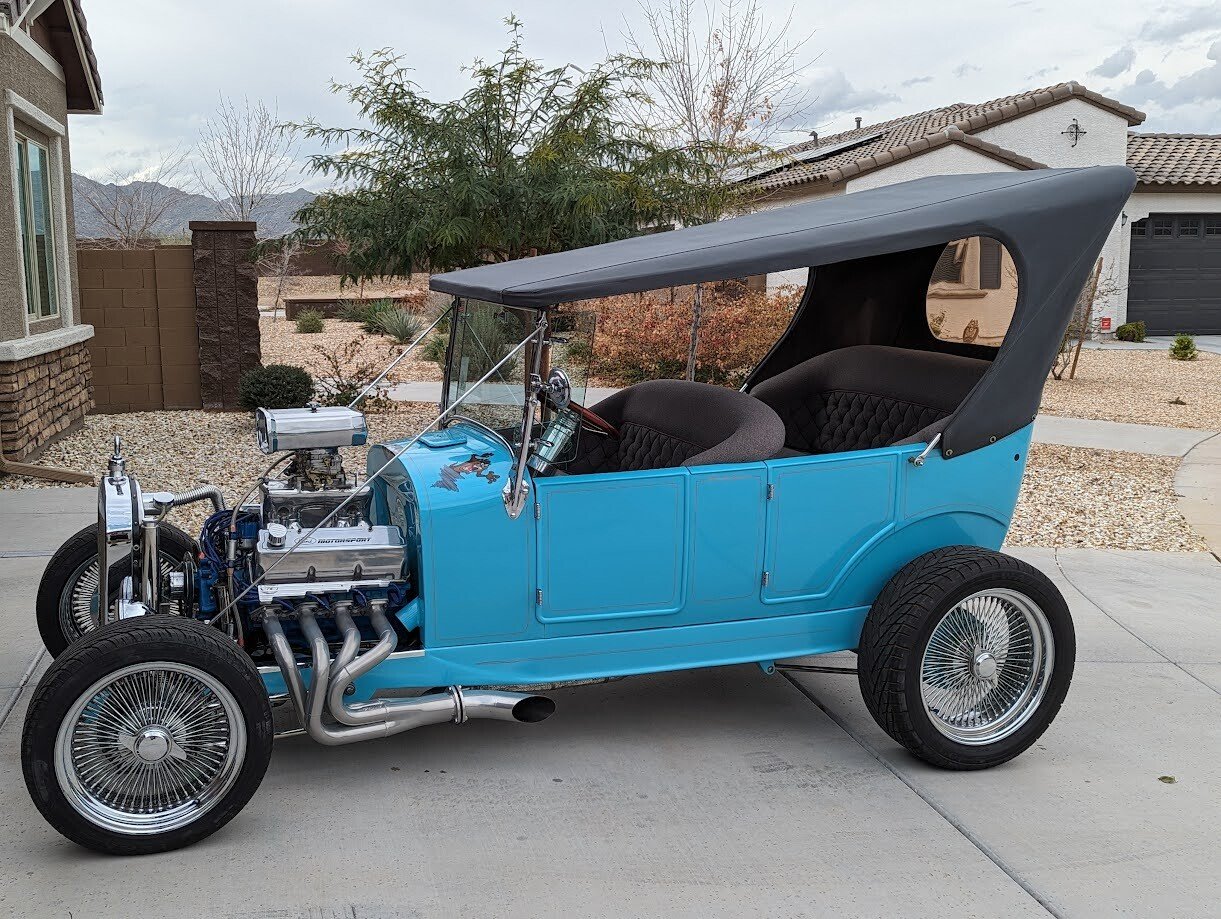 Used Hot Rods and Custom Cars for Sale - Page 7 - Classics on Autotrader