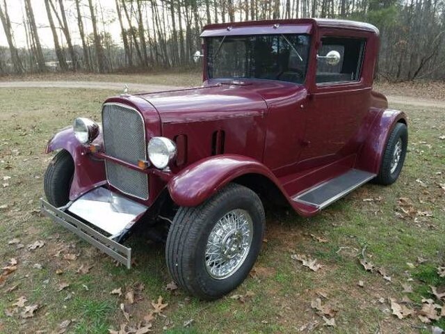 1928 Dodge Truck