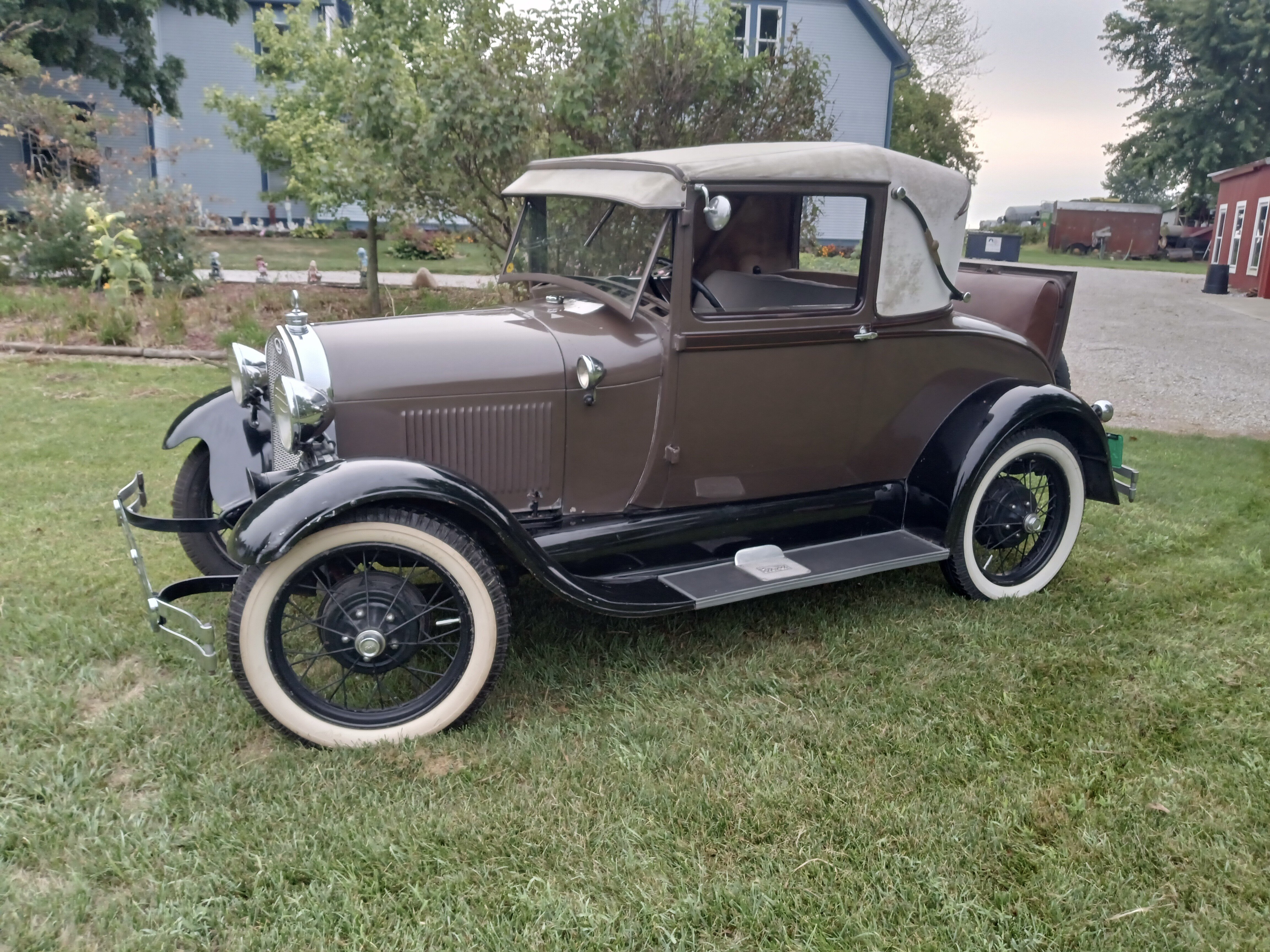 Used 1929 Ford Model A Roadster Classic Cars for Sale - Classics on ...