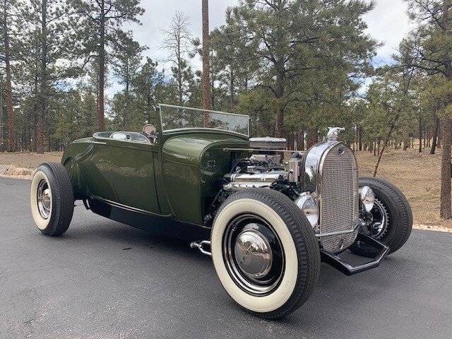 Ford Model A Hot Rods and Custom Cars for Sale - Classics on Autotrader