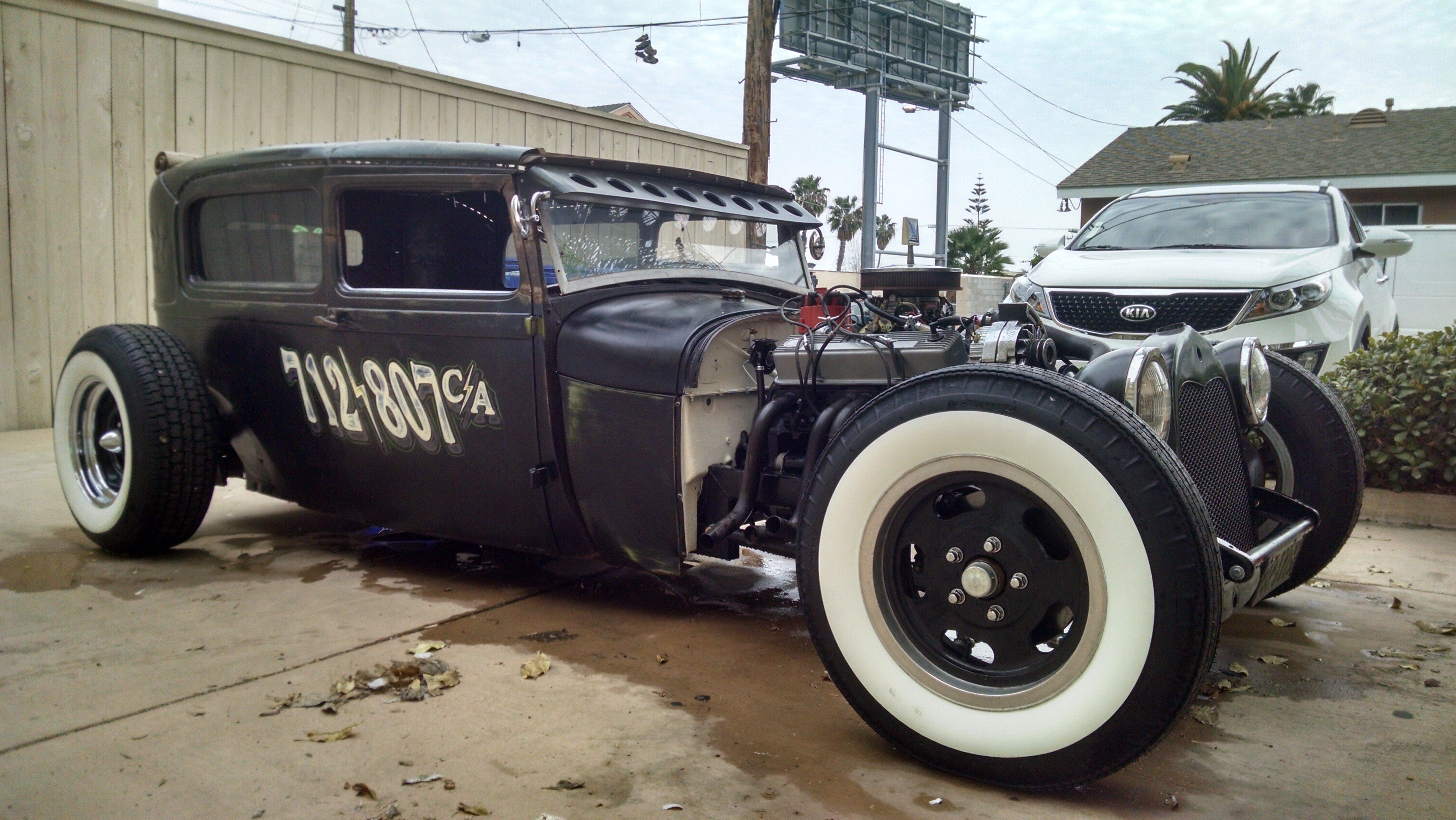 Ford Model A Hot Rods and Custom Cars for Sale - Classics on Autotrader