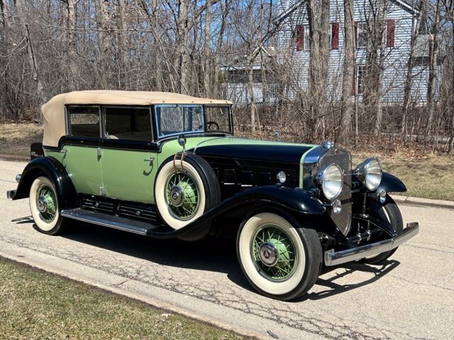 Cadillac V-16 Classic Cars for Sale - Classics on Autotrader