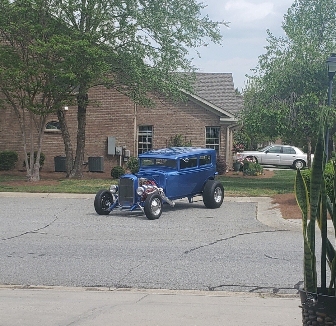 Used Hot Rods and Custom Cars for Sale - Classics on Autotrader