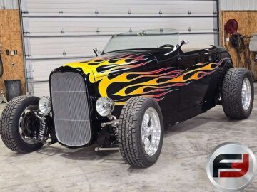 Used Hot Rods and Custom Cars for Sale - Classics on Autotrader