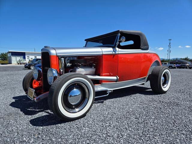 1932 Ford Antique Cars for Sale - Classics on Autotrader