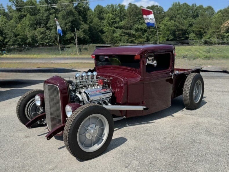 1934 Ford Hot Rods and Custom Cars for Sale - Classics on Autotrader