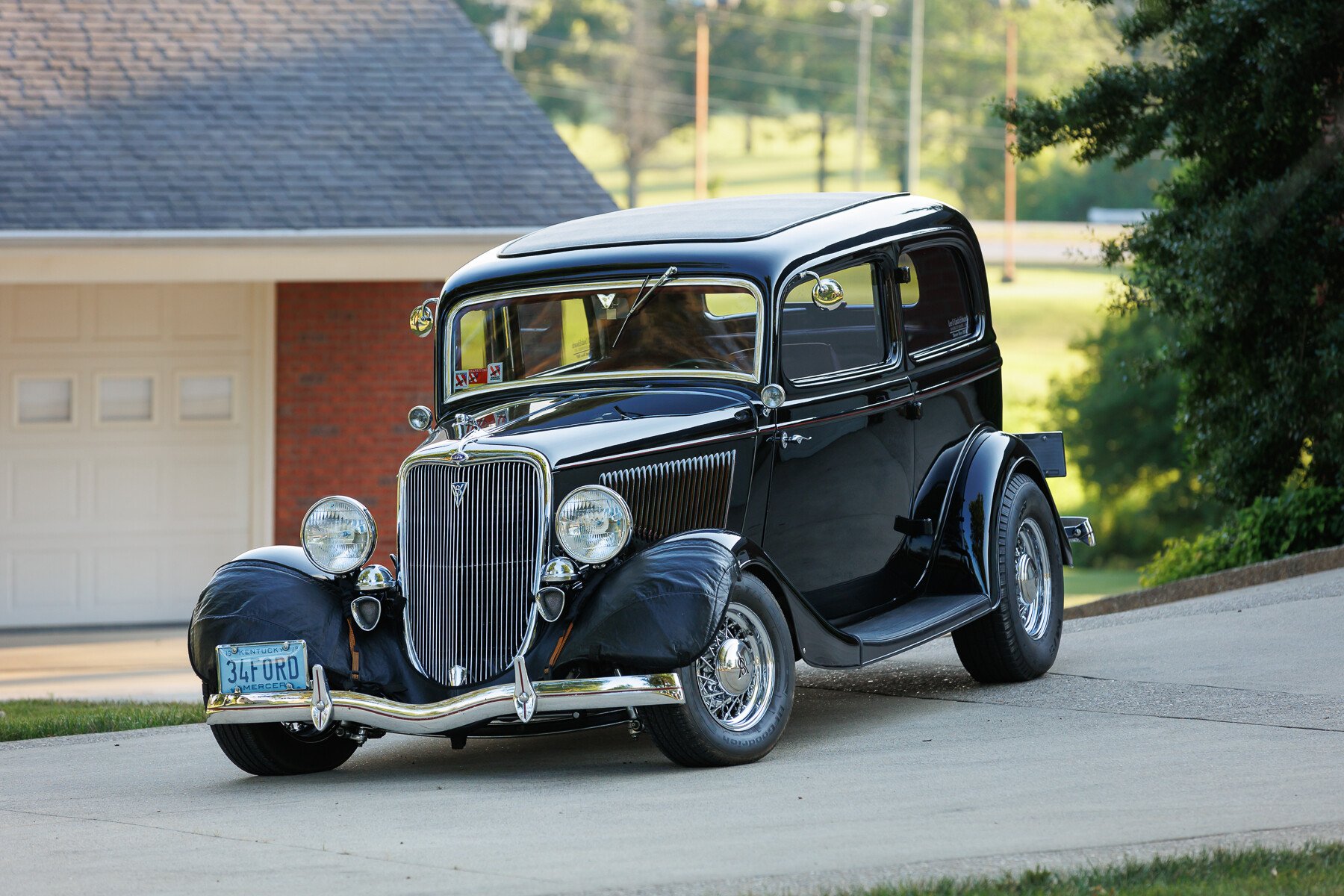1934 Ford Deluxe Tudor Classic Cars for Sale - Classics on Autotrader