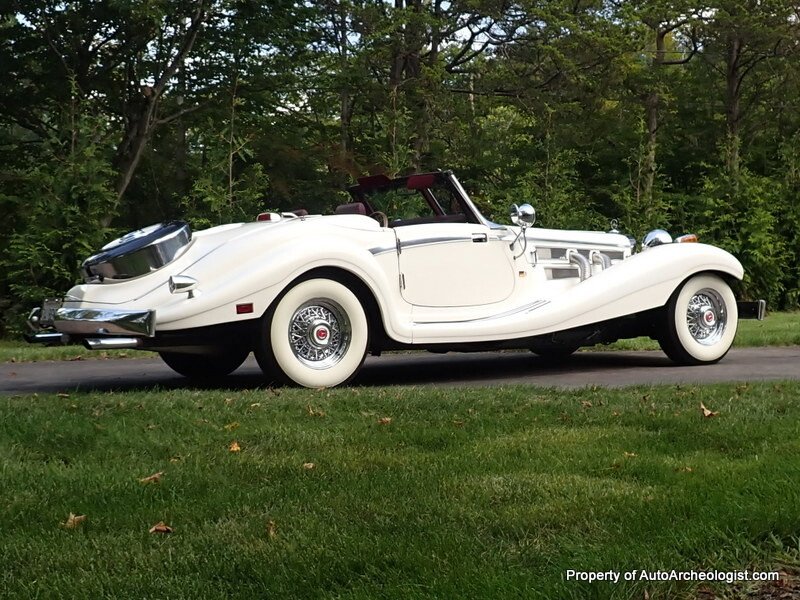 Mercedes-Benz 500K-Replica Classic Cars for Sale - Classics on Autotrader