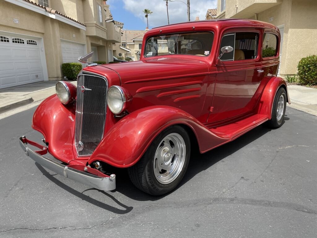 Used Chevrolet Hot Rods and Custom Cars for Sale - Page 2 - Classics on ...
