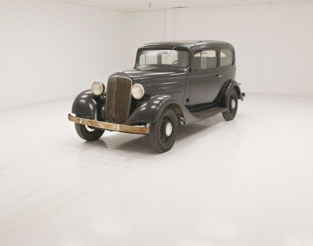 1935 Chevrolet Classic Cars for Sale - Classics on Autotrader
