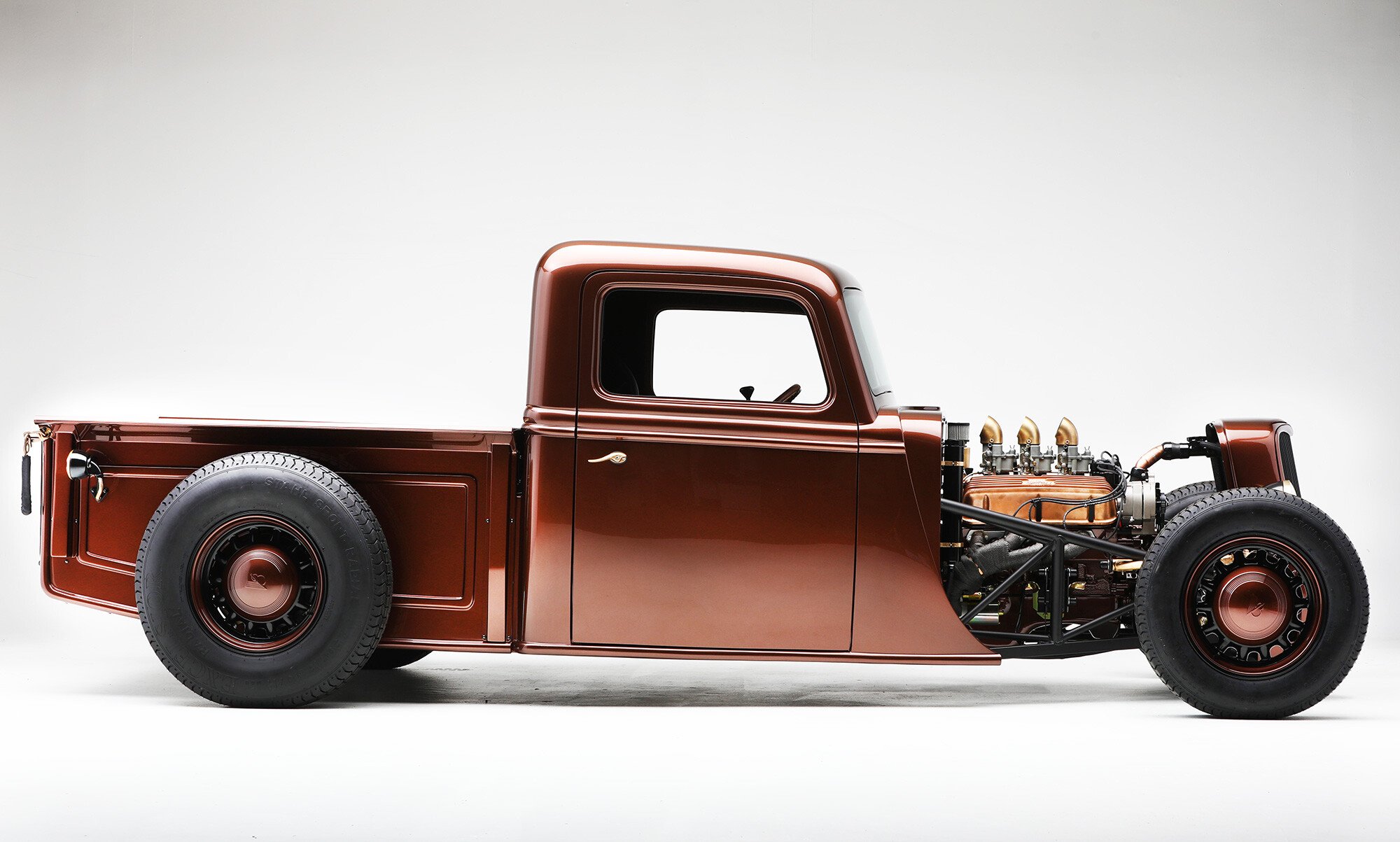Classic Hot Rod Truck