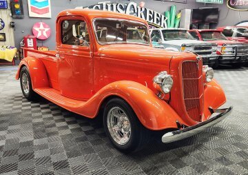 Used Hot Rods and Custom Cars for Sale - Classics on Autotrader