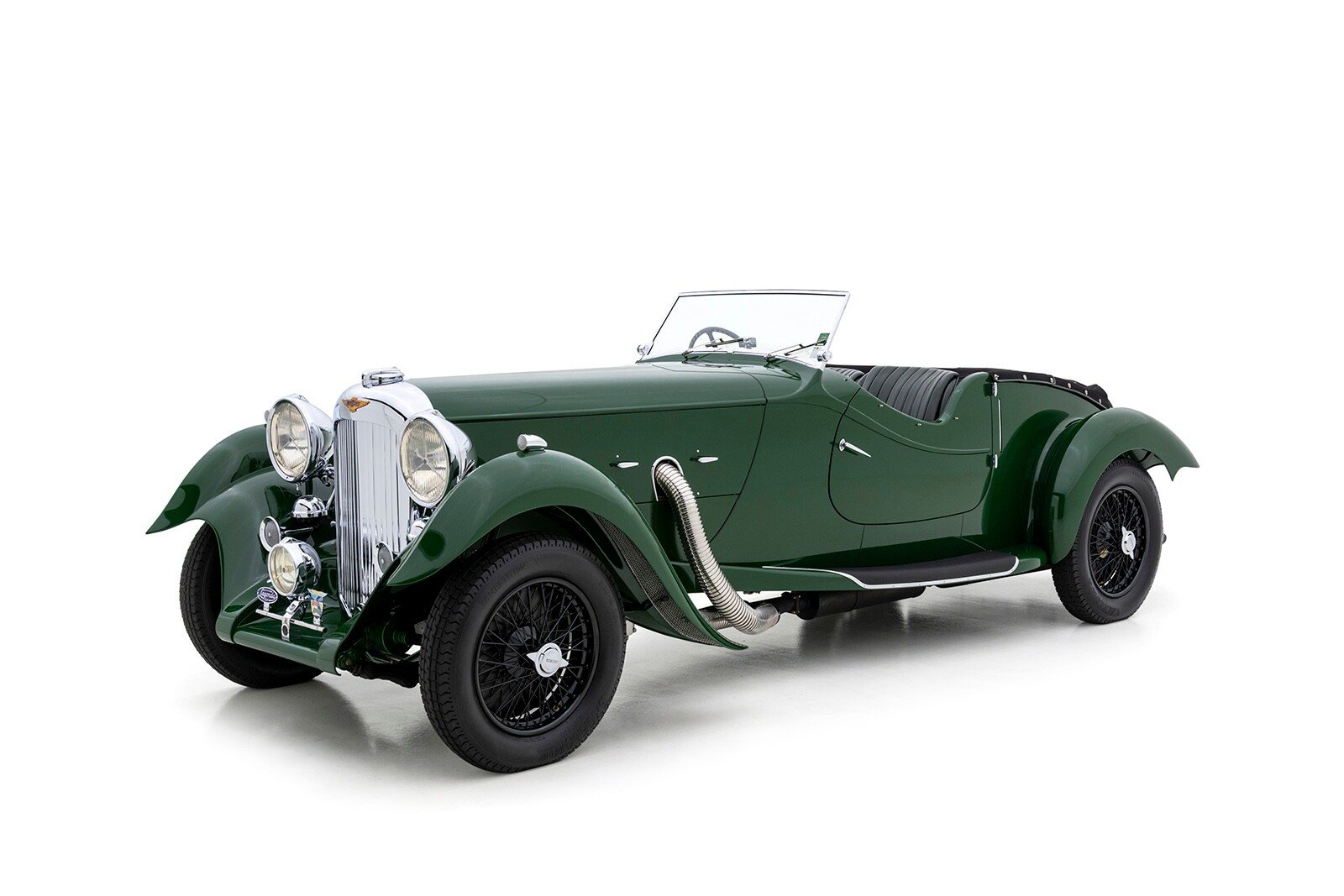 Hyman LTD - Classic Car dealer in Saint Louis, Missouri - Classics on ...