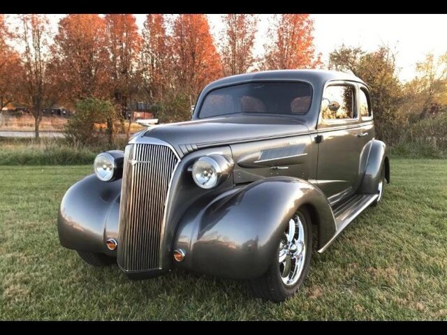 1937 Chevrolet Classic Cars for Sale - Classics on Autotrader
