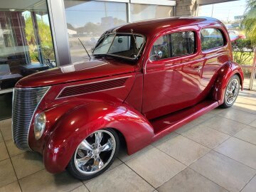1937 Ford Hot Rods and Custom Cars for Sale - Classics on Autotrader
