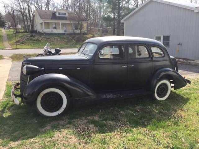 1937 Nash Lafayette Classic Cars for Sale - Classics on Autotrader