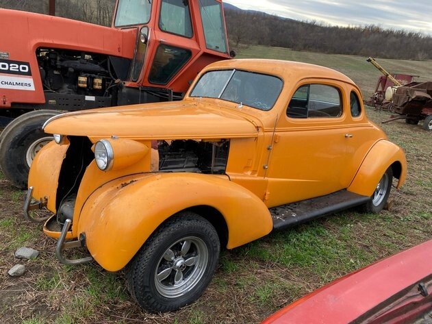 1938 Chevrolet Classic Cars for Sale - Classics on Autotrader