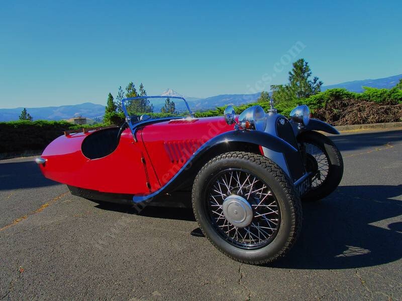 Morgan Antique Cars for Sale - Classics on Autotrader