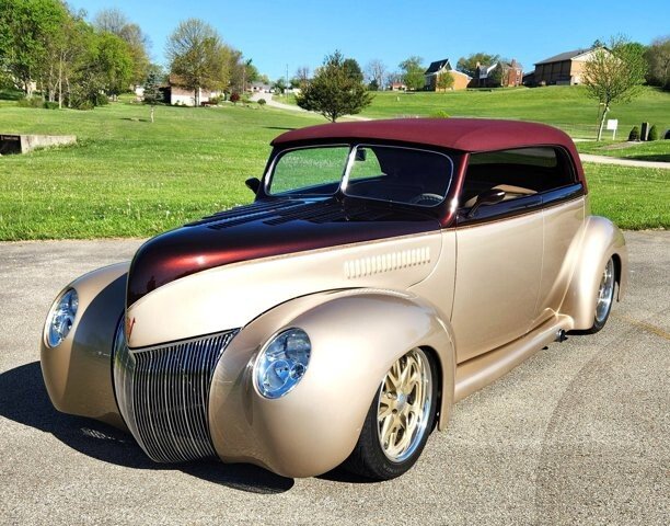 Used Hot Rods and Custom Cars for Sale - Classics on Autotrader