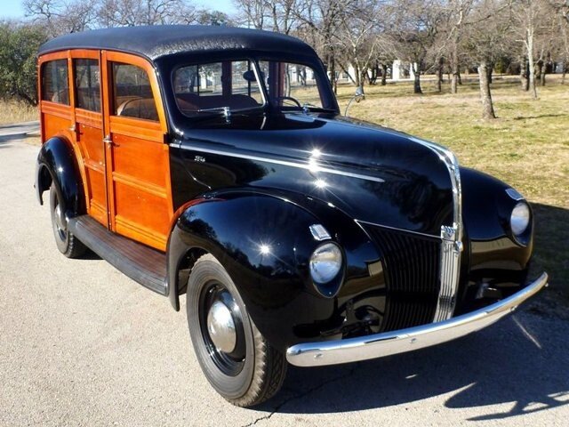 1940 Ford Standard Classic Cars for Sale near Protection, Kansas ...