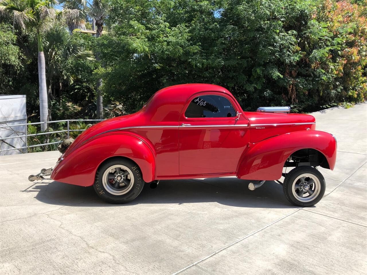 Willys Hot Rods and Custom Cars for Sale - Classics on Autotrader