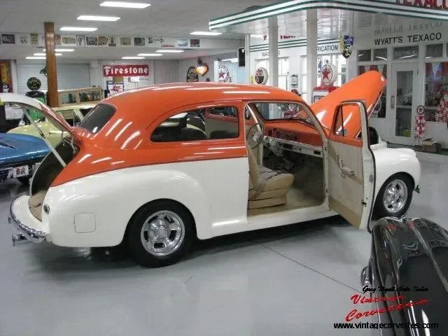 1941 Chevrolet Custom Hot Rods and Custom Cars for Sale - Classics on ...