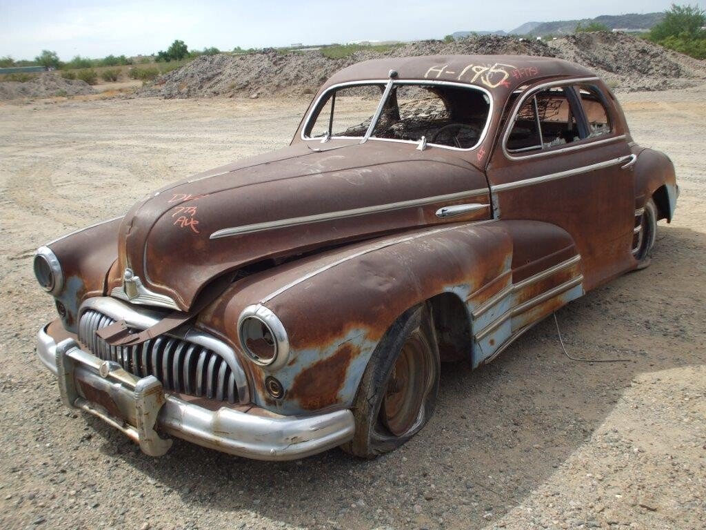 Desert Valley Auto Parts - Classic Car dealer in Phoenix, Arizona ...