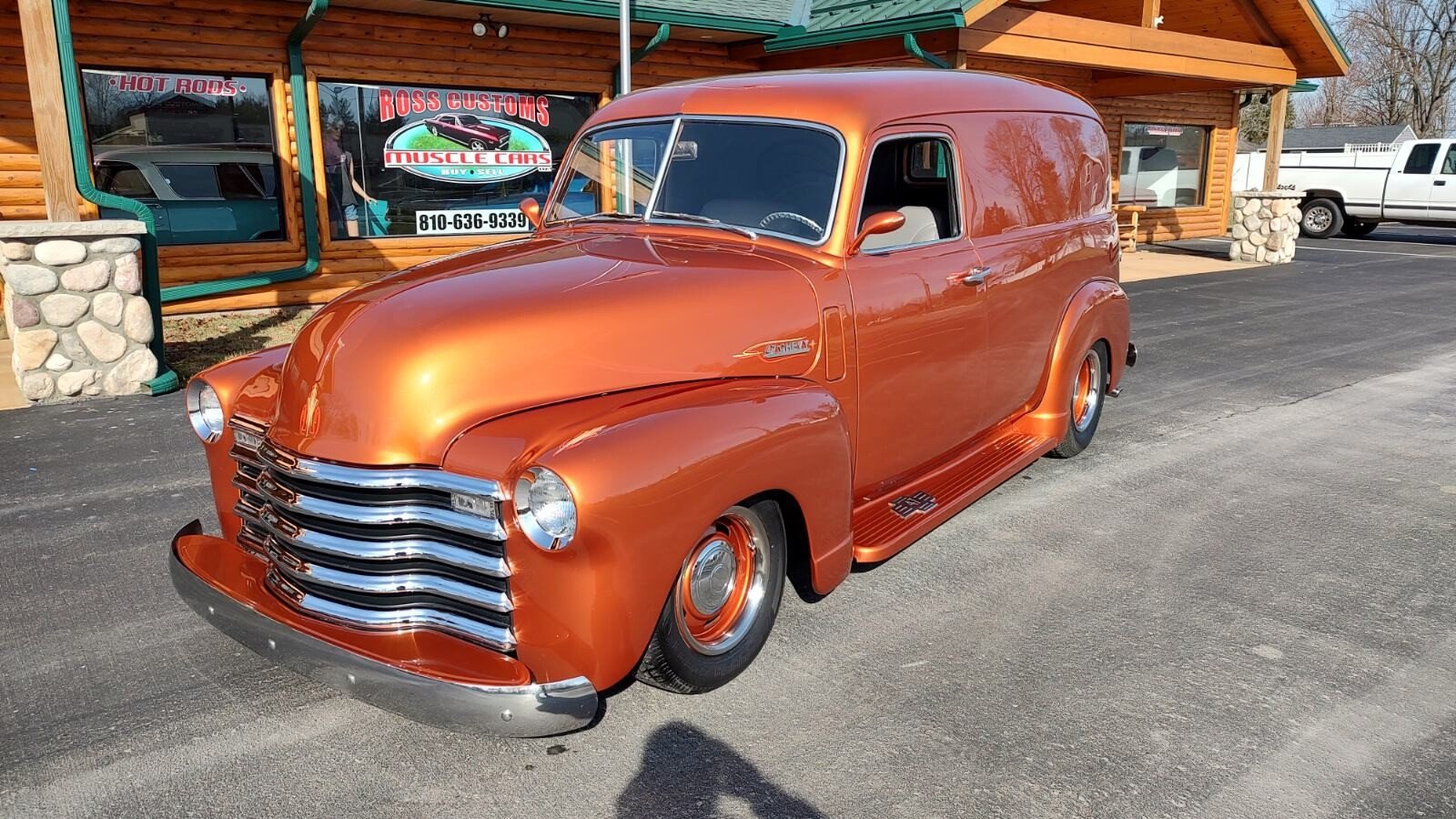Ross Customs Muscle Cars LLC - Classic Car dealer in Goodrich, Michigan ...