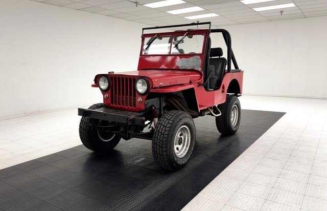 Willys CJ-2A Classic Cars for Sale - Classics on Autotrader
