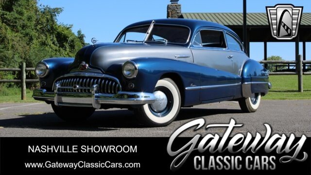 Gateway Classic Cars-Nashville - Classic Car dealer in Smyrna ...