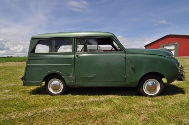 1948 Crosley CC Classic Cars for Sale - Classics on Autotrader