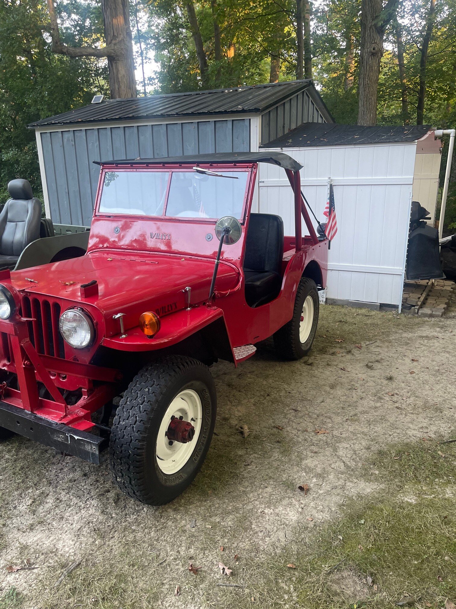 Jeep CJ-2A Classic Cars for Sale - Classics on Autotrader