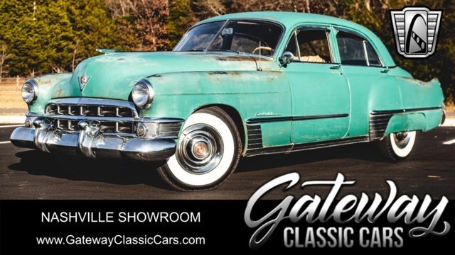 Gateway Classic Cars-Nashville - Classic Car dealer in Smyrna ...