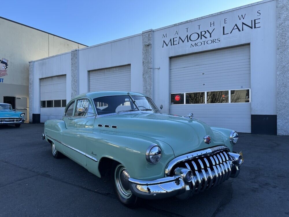 Matthews Memory Lane - Classic Car dealer in Portland, Oregon ...