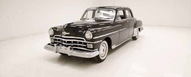 1950 Chrysler Classic Cars for Sale - Classics on Autotrader