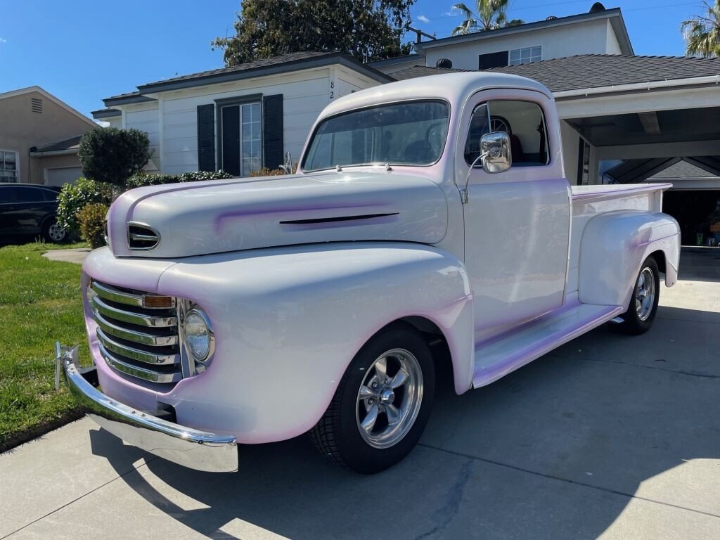 1950 Ford Classic Trucks for Sale - Classics on Autotrader