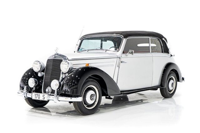 1950 Mercedes-Benz Classic Cars for Sale - Classics on Autotrader