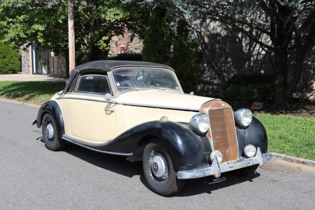 1950 Mercedes-Benz Classic Cars for Sale - Classics on Autotrader