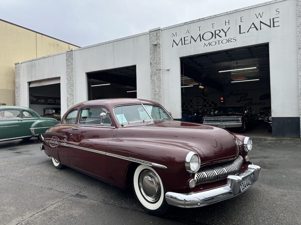Matthews Memory Lane - Classic Car dealer in Portland, Oregon ...