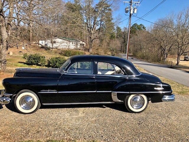 Used 1950 Pontiac Streamliner Classic Cars for Sale - Classics on ...