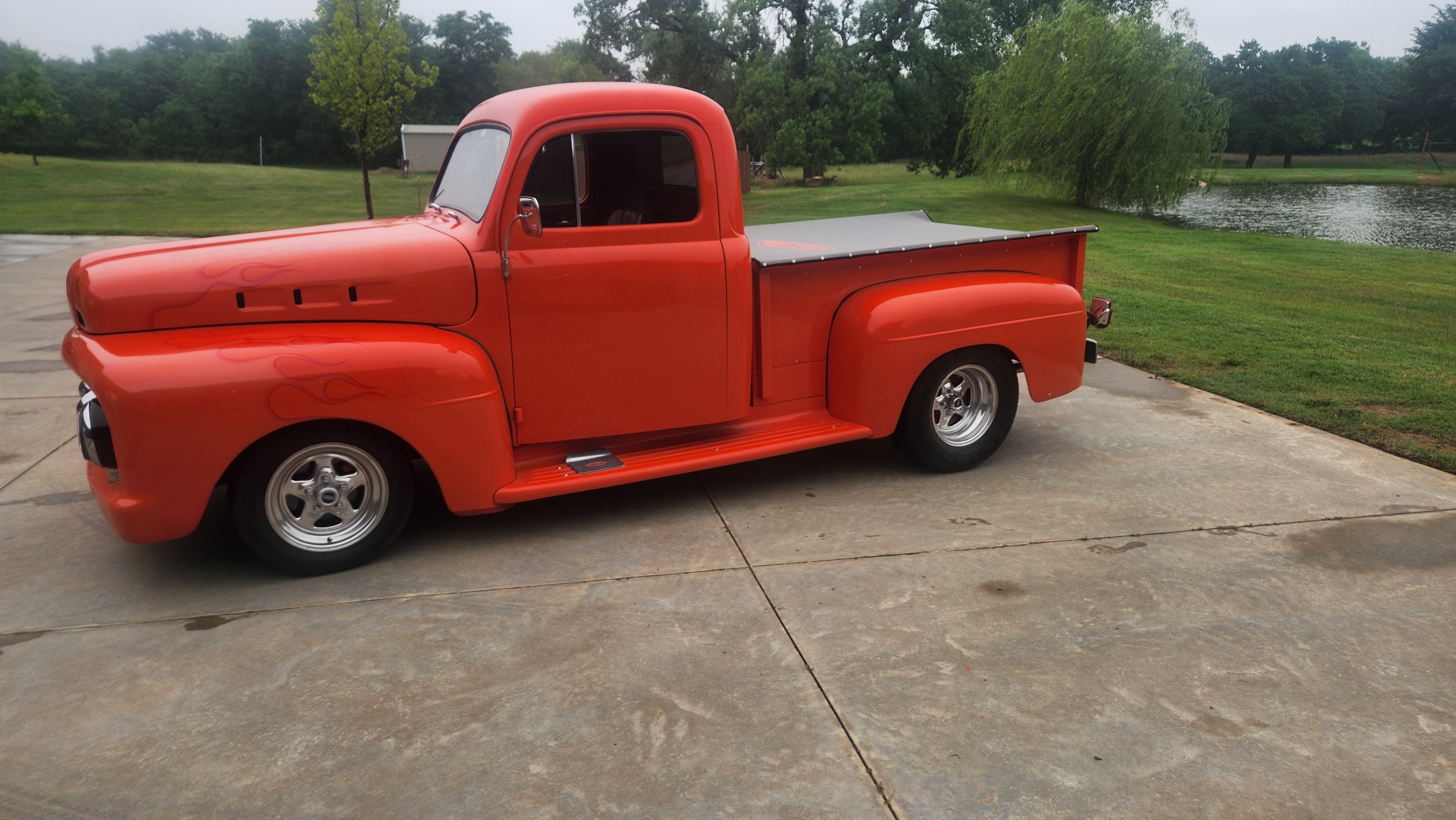 1951 Ford F1 Classic Cars for Sale near Kamay, Texas - Classics on ...