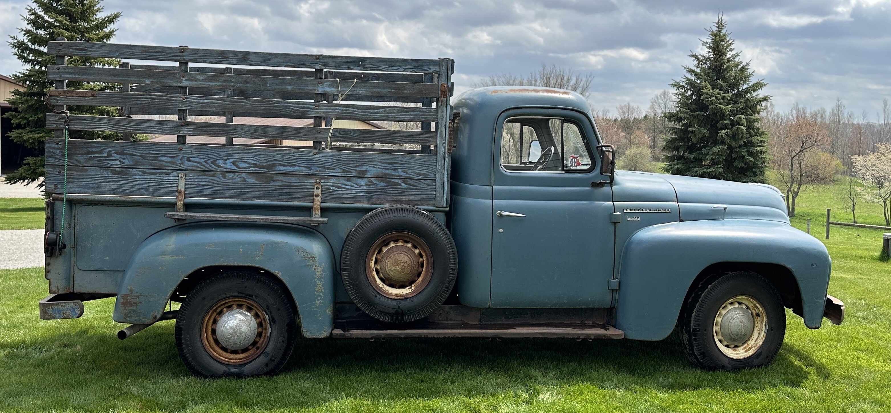 International Harvester L110 Classic Trucks for Sale - Classics on ...