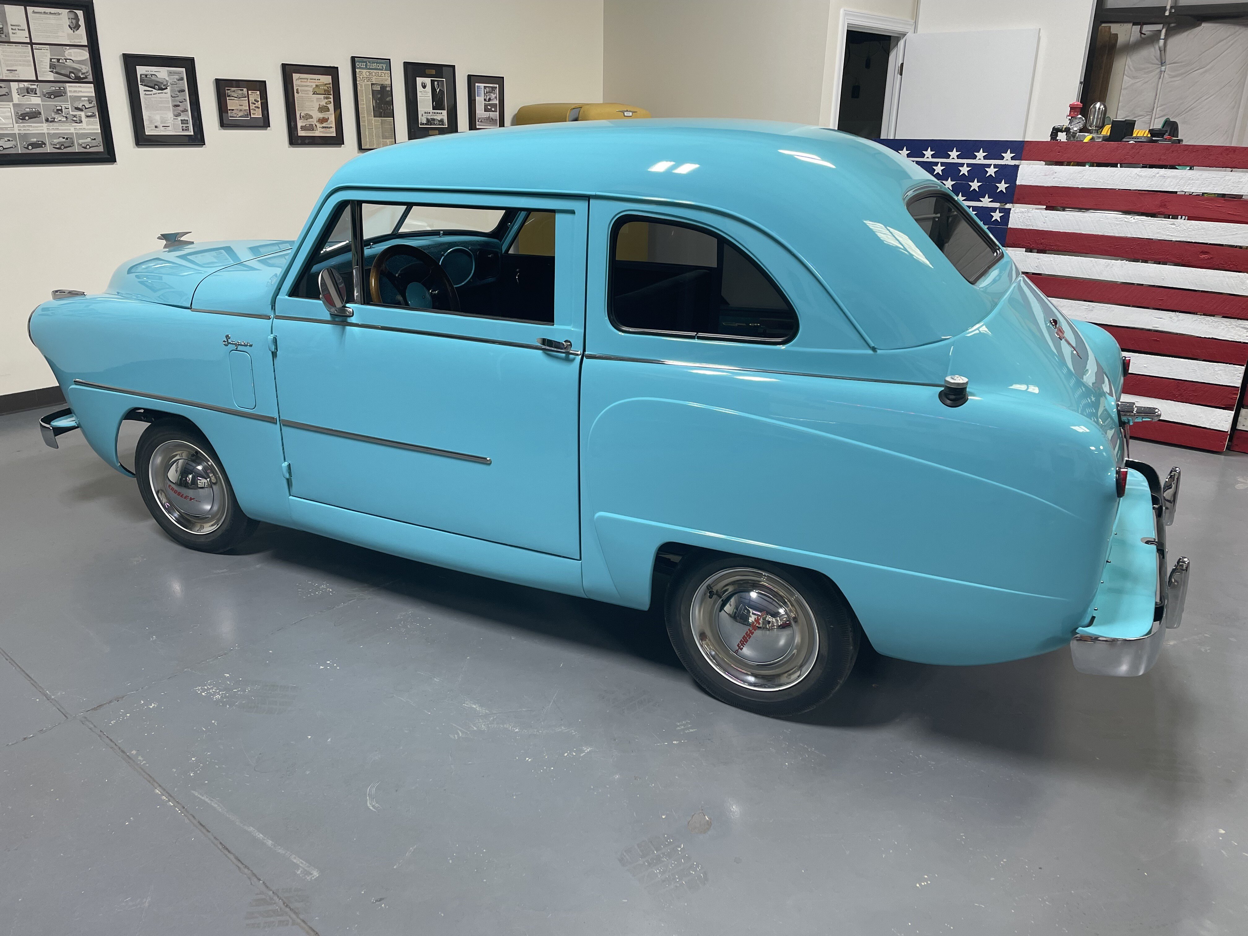 Crosley Classic Cars for Sale - Classics on Autotrader