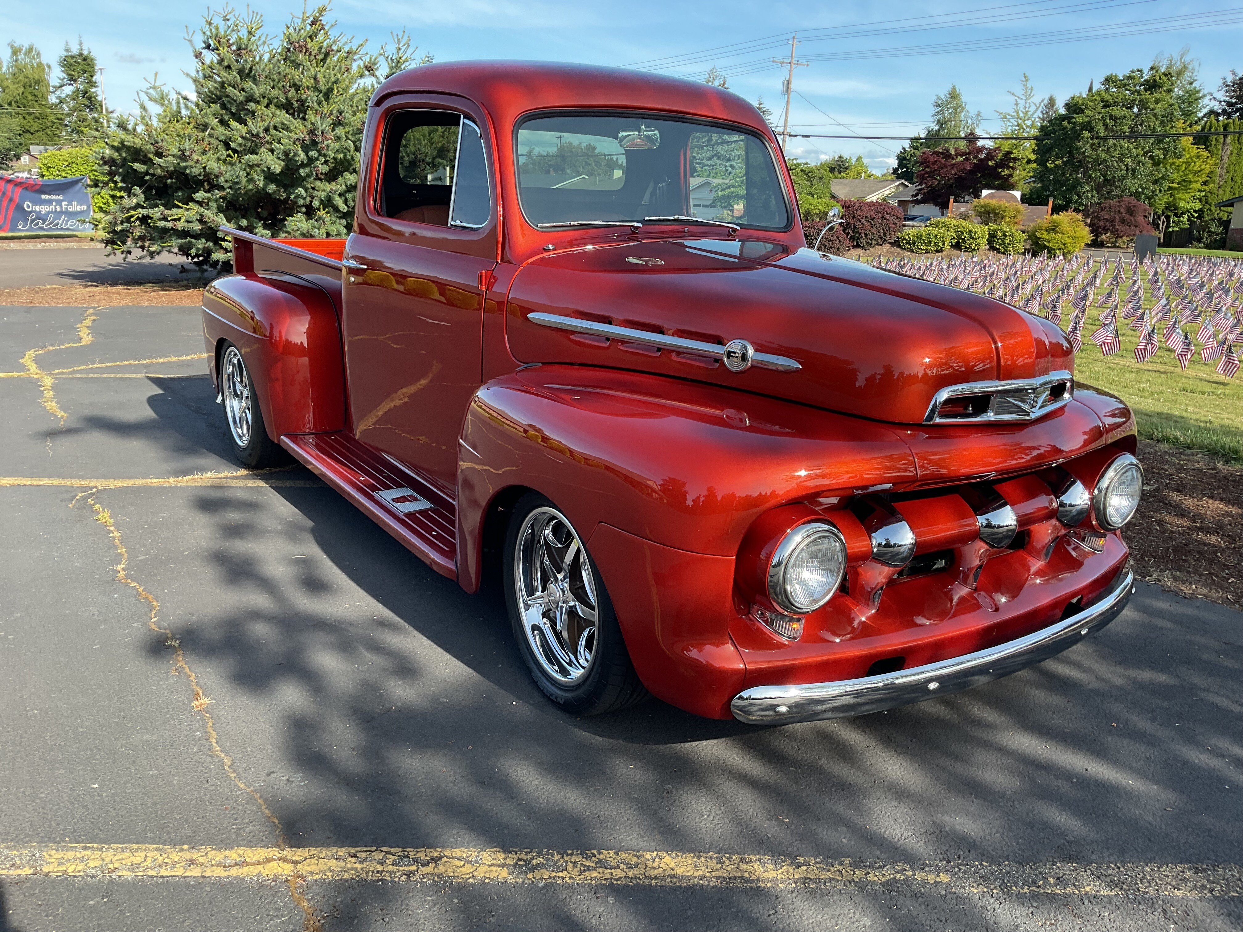 1952 Ford F1 Classic Cars for Sale - Classics on Autotrader