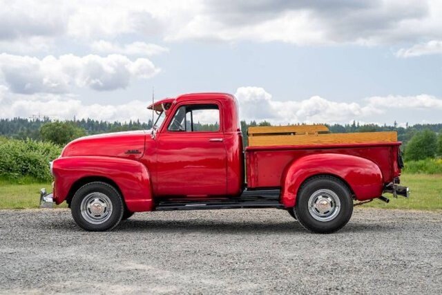 1952 GMC Pickup Classic Trucks for Sale - Classics on Autotrader